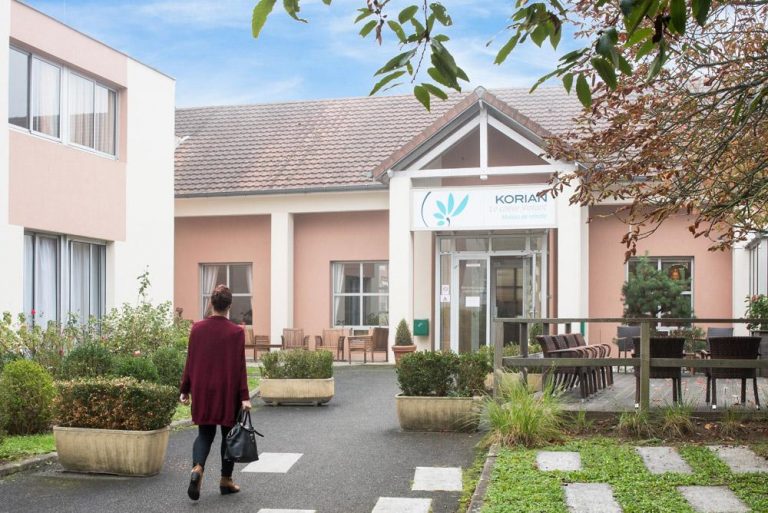 EHPAD KORIAN LE COEUR VOLANT - Ascelliance Residence