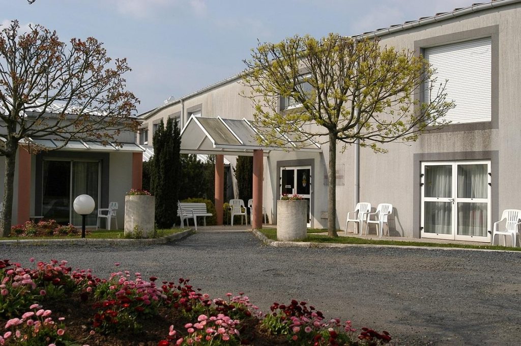 EHPAD KORIAN LES FILS D ARGENT - Ascelliance Residence