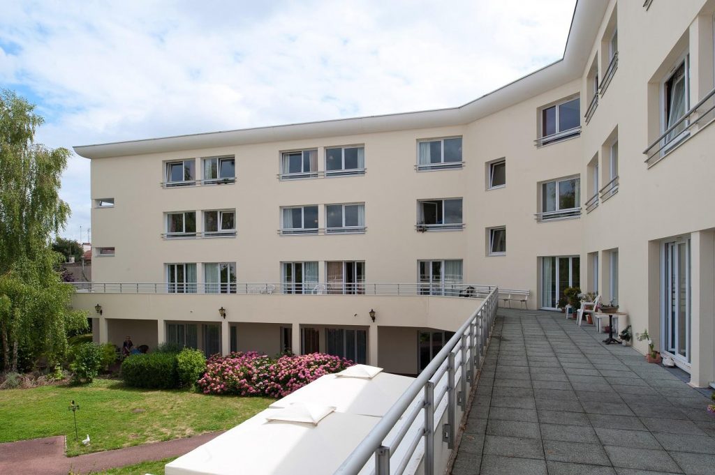 EHPAD KORIAN VILLA SAINT HILAIRE - Ascelliance Residence