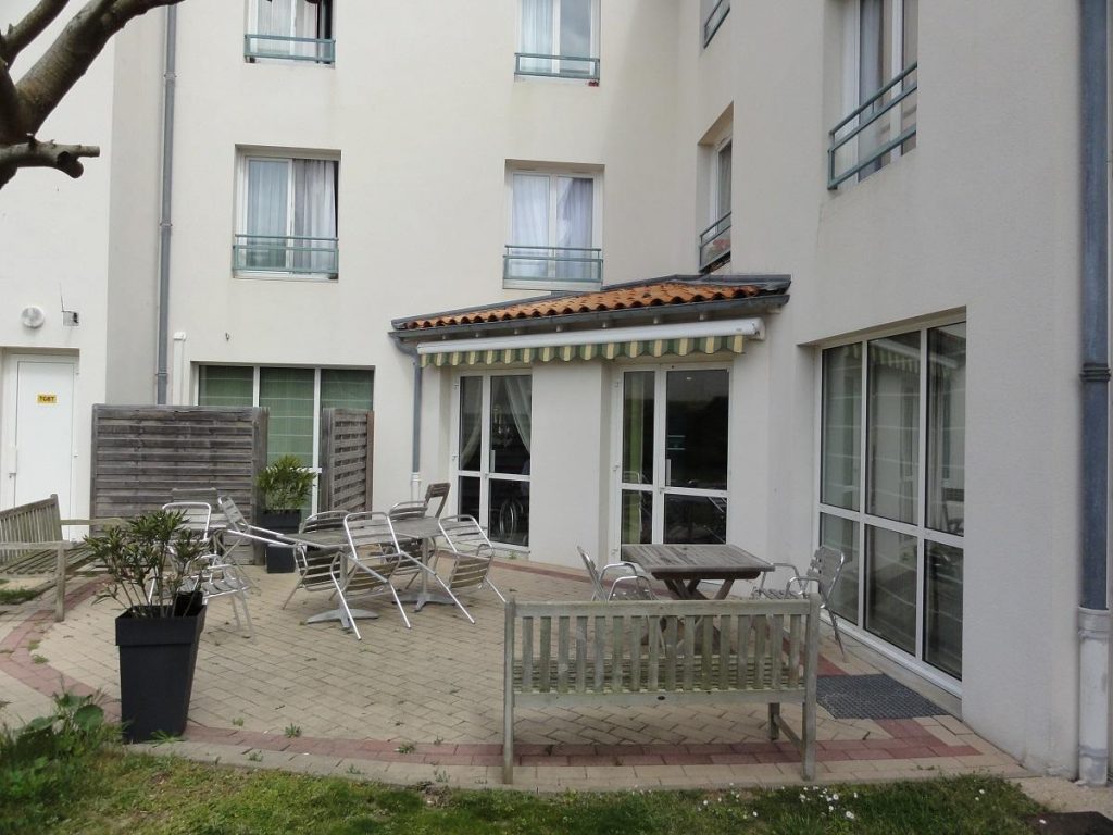 EHPAD KORIAN COTE SAUVAGE - Ascelliance Residence