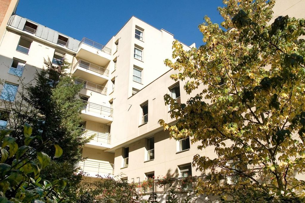 EHPAD KORIAN MONCEAU - Ascelliance Residence