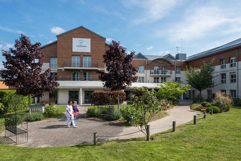 EHPAD KORIAN HAUTS DE JARDY - Ascelliance Residence